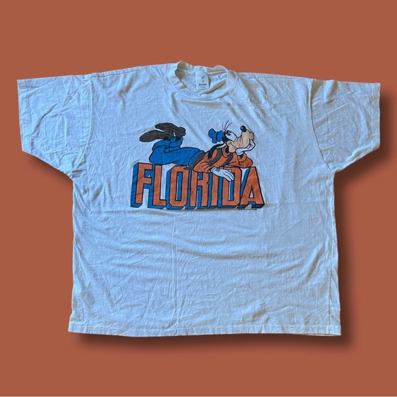 Disney | Shirts | Vintage Disney Florida | Poshmark